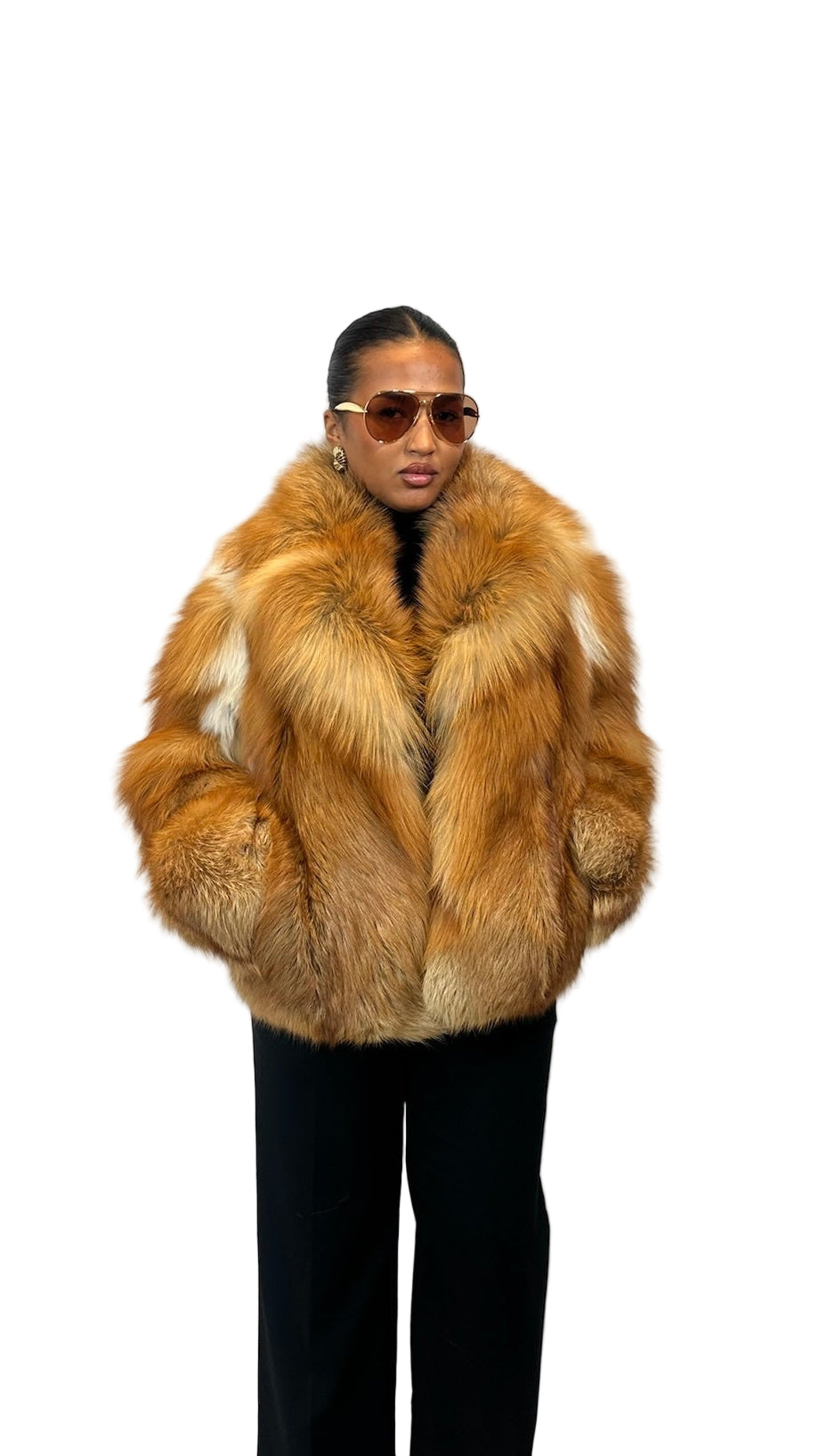 Ace Fur Coat – Bexx The Brand